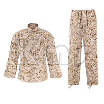 China Desert Digital Army Uniform ACU Outfit manufacturer & factory ...